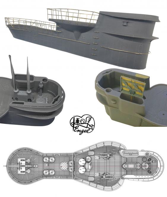 OXID eShop 4 | U177 type IX D2 TAE SET | purchase online