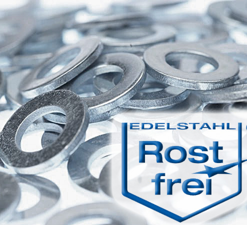 Modellbau Alexander Engel KG | U-Scheiben A2,2 (M2) EDELSTAHL, 10 Stk ...