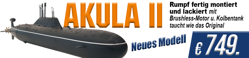 Modellbau Alexander Engel KG | bietet U-Bootmodelle, Flugmodelle und ...