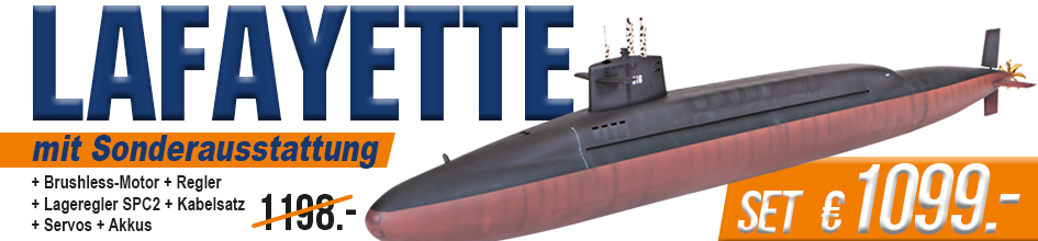 Modellbau Alexander Engel KG | bietet U-Bootmodelle, Flugmodelle und ...